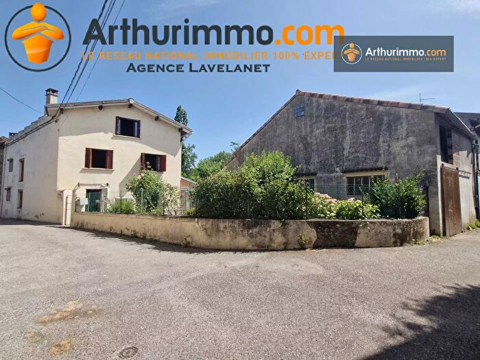 Maison à vendre - Léran - 4 pièces - 2 chambres