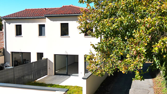 Maison à vendre - Peyrus - 4 pièces - 3 chambres