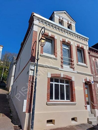 Appartement 3 pièces à vendre à Yport