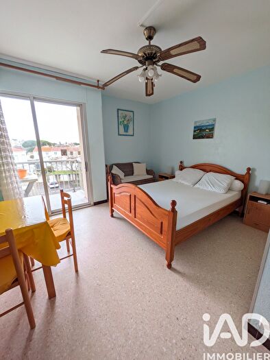 Appartement à vendre - Balaruc-les-Bains - 1 pièce