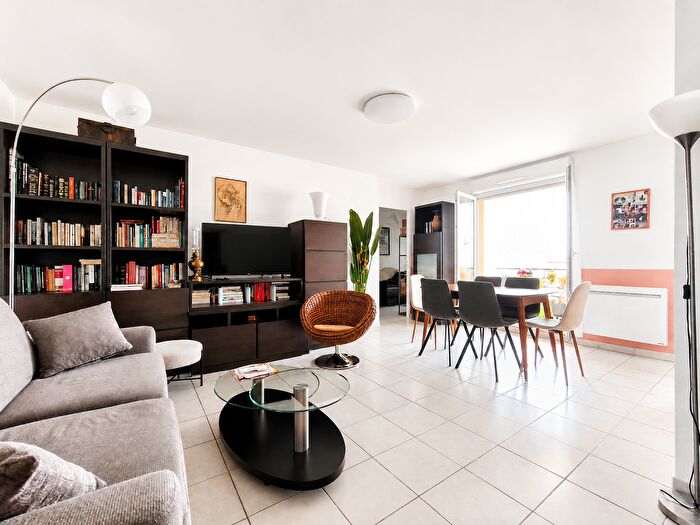 Appartement 2 pièces à vendre à Châlons-en-Champagne, Rive gauche