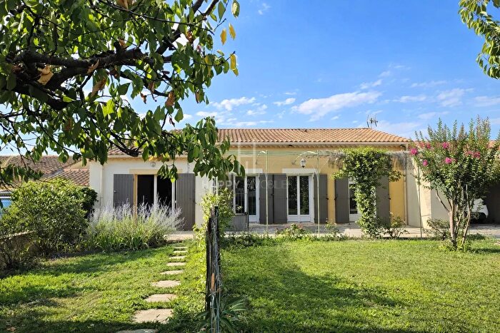 Maison à vendre - Saint-Rémy-de-Provence - 6 pièces - 3 chambres