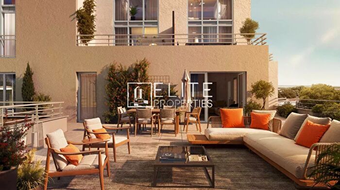 Appartement 4 pièces à vendre - Châteauneuf-Grasse