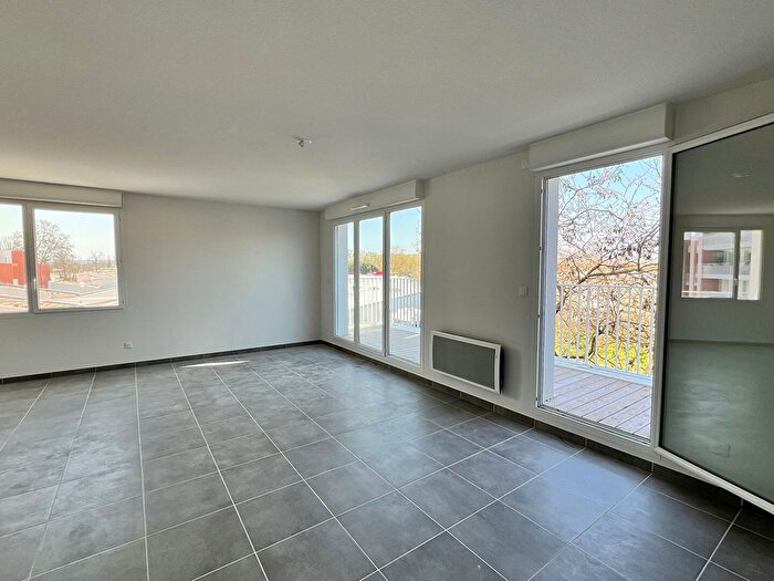 Appartement 3 pièces à vendre - Toulouse, L'Ormeau, La Terrasse, La Grande Plaine