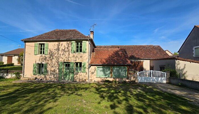 Maison 4 pièces à vendre à La Trimouille