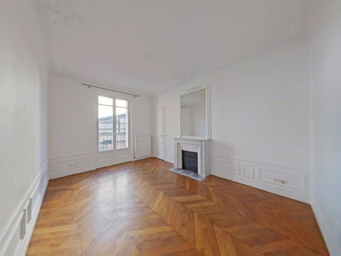 Centre-Voltaire, Asnières-sur-Seine - Appartement 4 pièces à louer
