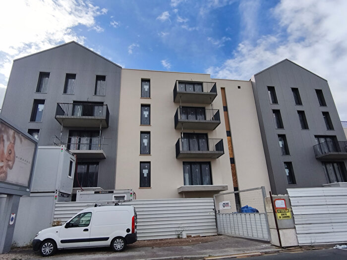 Appartement 2 pièces à vendre - Caen, Sainte-Thérèse, Demi-Lune