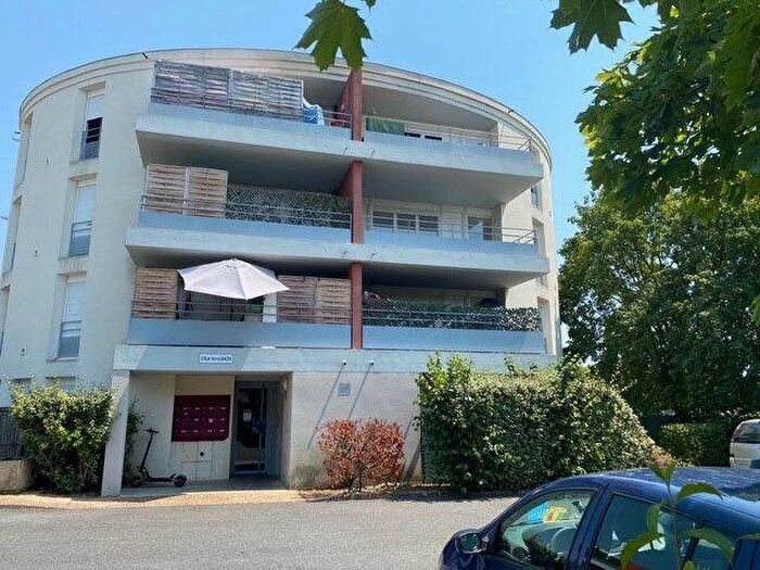 Cognac : Appartement 4 pièces à louer