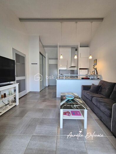 Appartement 2 pièces à Valras-Plage, Casino, Plage, Stade, à vendre