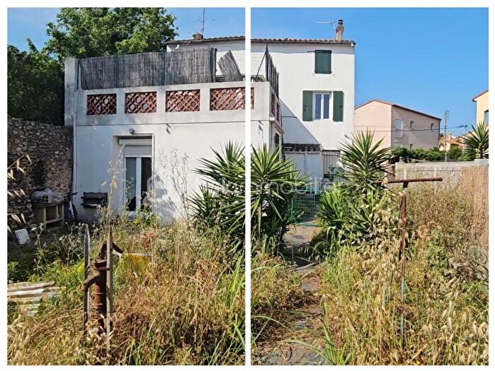 Appartement à vendre - Saint-Génis-des-Fontaines - 3 pièces - 2 chambres