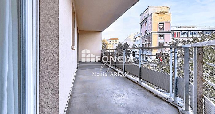 Montreuil, Bas Montreuil, Bobillot : Appartement 3 pièces à vendre