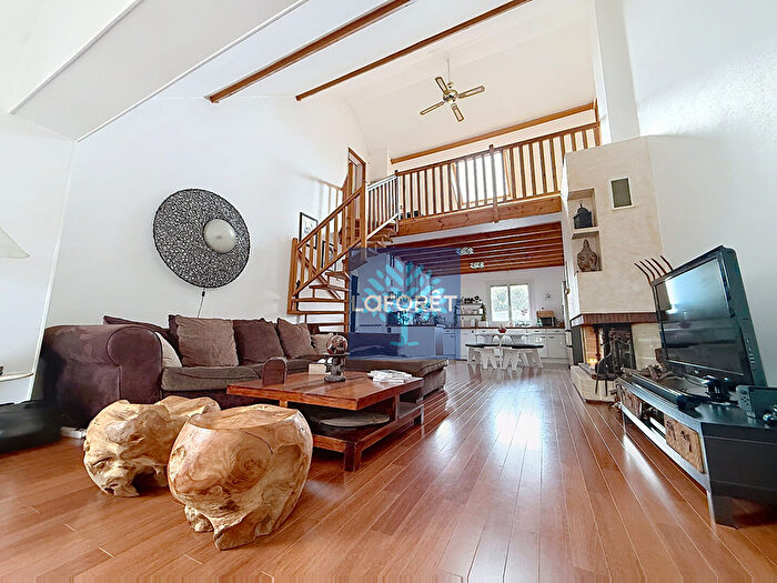 Maison à vendre - Chevannes - 7 pièces - 5 chambres