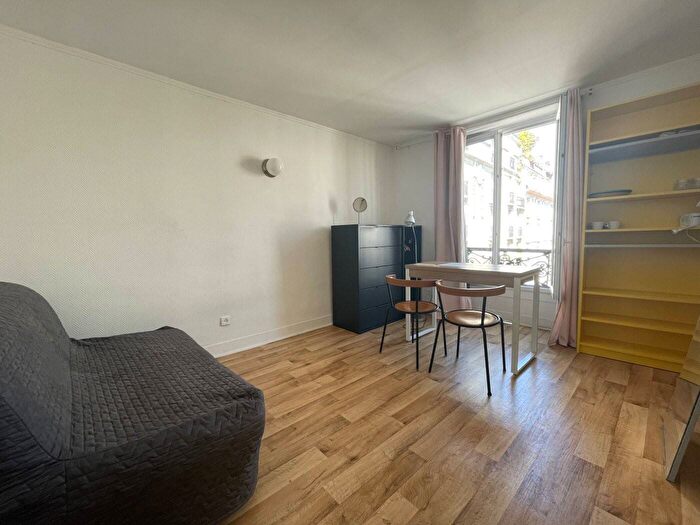 Appartement à louer - Rennes, Paris ème arrondissement - 1 pièce