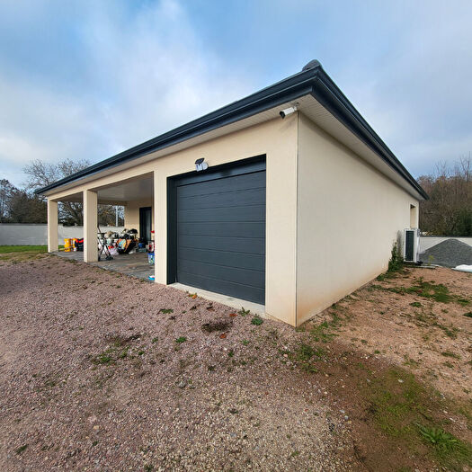 Maison à vendre - Sanvignes-les-Mines - 4 pièces - 3 chambres