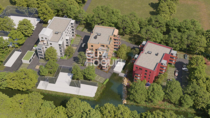 Appartement à vendre - Ernolsheim-Bruche - 2 pièces - 1 chambre