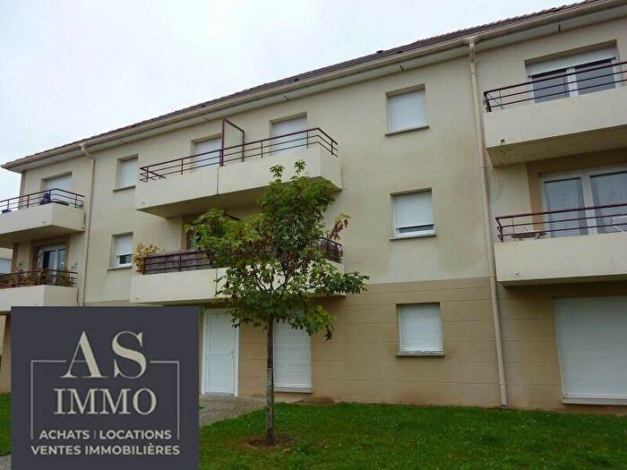 Appartement à louer - Vernouillet - 2 pièces - 1 chambre