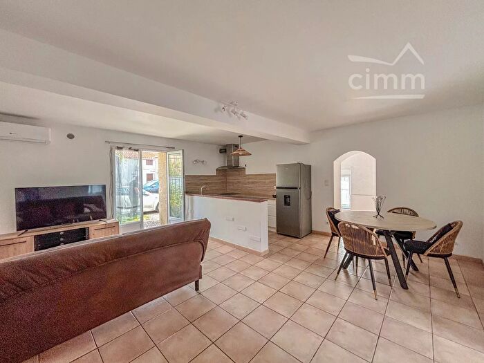 Maison à vendre - Saint-Cyprien, Les Capellans, Plage de la Lagune - 5 pièces - 4 chambres