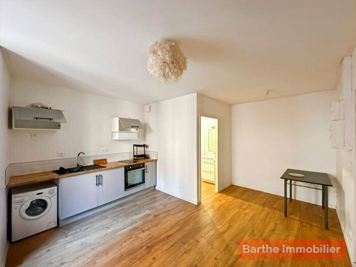 Appartement 1 pièce à louer à Vieux Gaillac