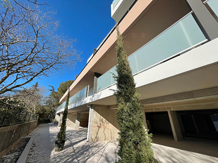 Appartement à louer - Nîmes, Puech du Teil - 1 pièce