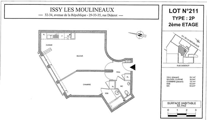 Maisons à vendre et appartements à louer - 3