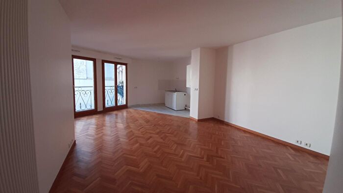 Appartement 2 pièces à louer à Issy-les-Moulineaux, Centre-ville, Corentin Celton, Les Varennes