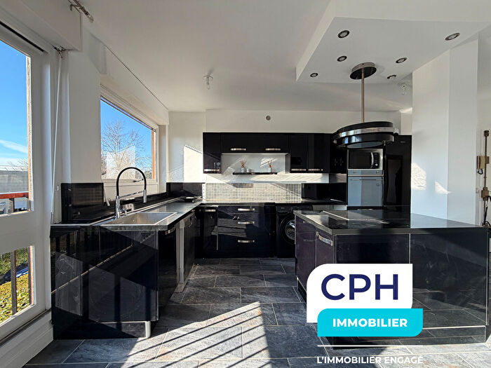 Appartement à vendre - Le Chesnay, Pré-Vert - 4 pièces - 2 chambres