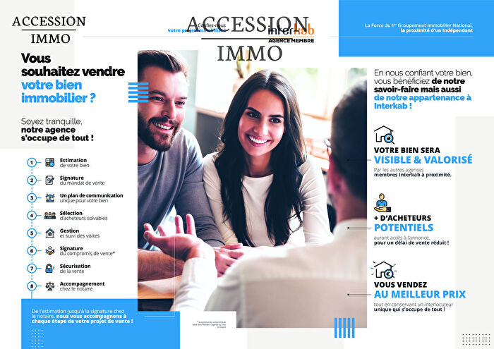 Maisons à vendre et appartements à louer - 2