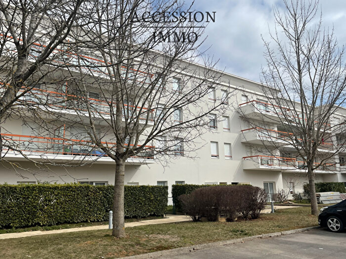 Appartement 4 pièces à vendre - Dijon, Toison d'Or