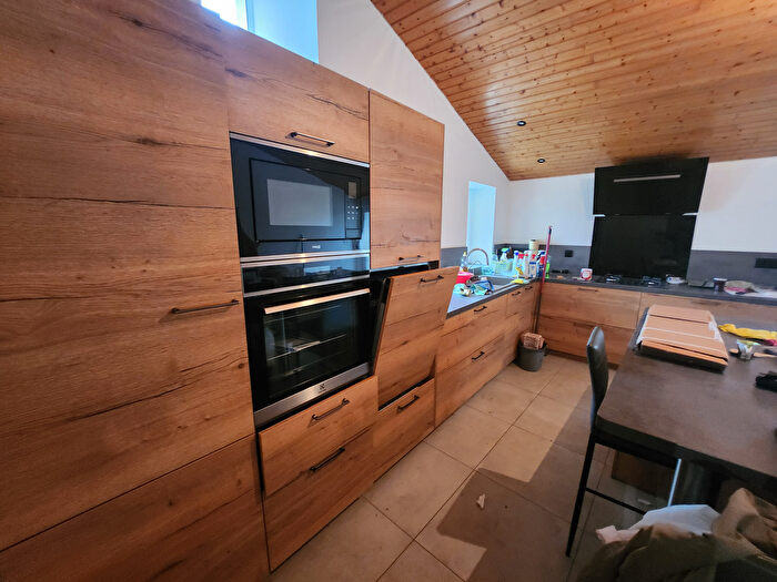 Maison à vendre - Thiré - 7 pièces - 3 chambres