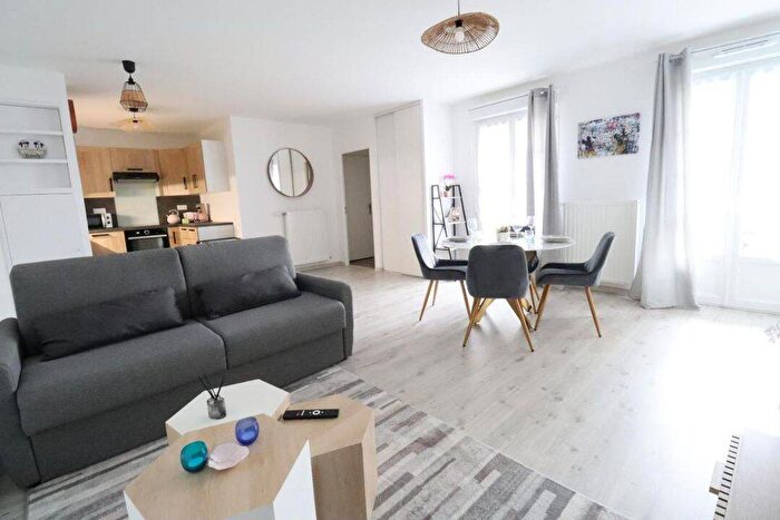 Appartement 3 pièces à louer à Serris
