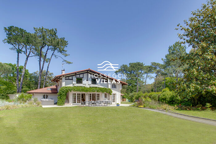 Maison à vendre - Soorts-Hossegor - 10 pièces - 7 chambres