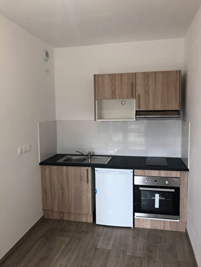 Appartement à louer - Tourcoing - 1 pièce