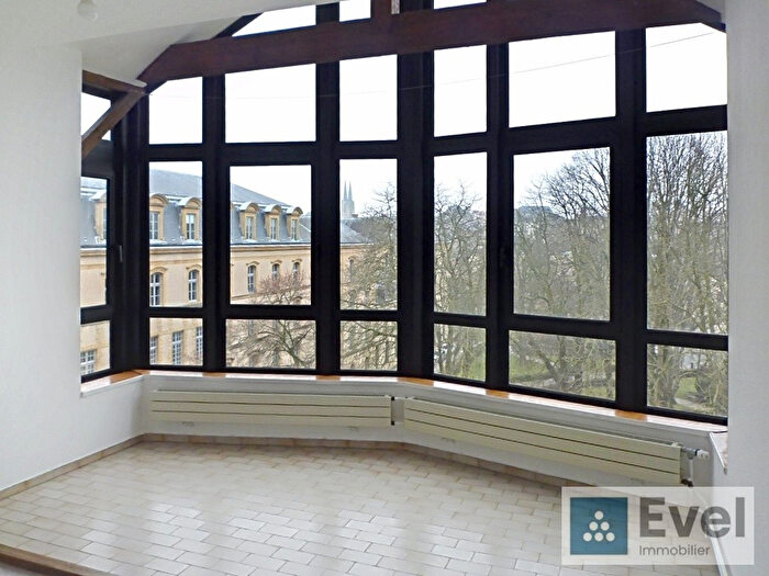 Appartement 2 pièces à Metz, Les Iles, à louer