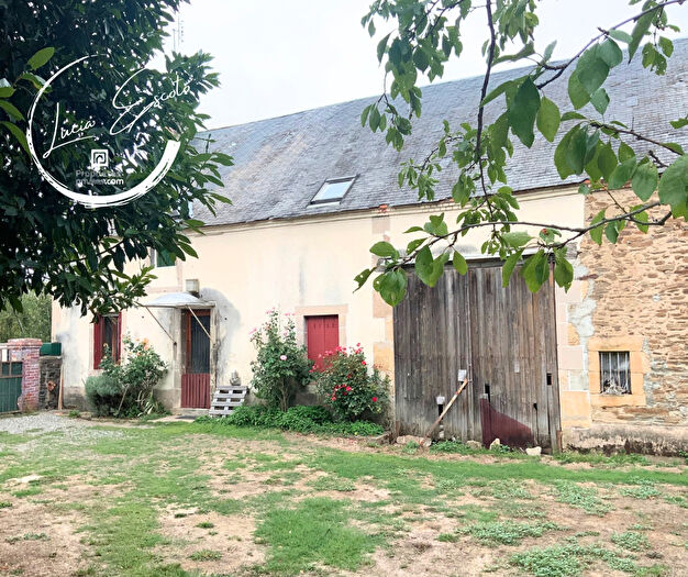Maison 6 pièces à vendre - Châteaumeillant