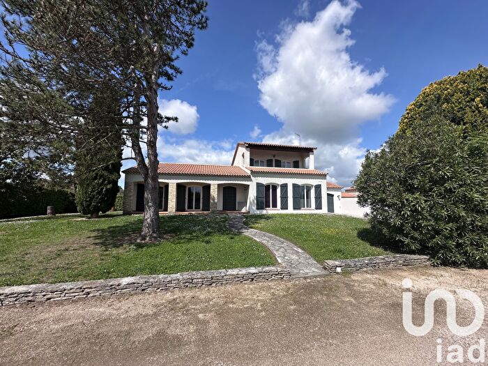 Maison à vendre - Saint-Alban - 5 pièces - 2 chambres