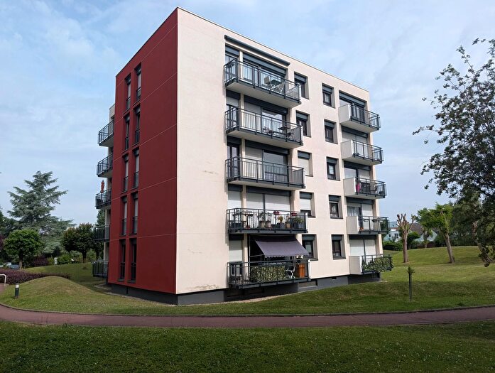 Appartement 4 pièces à vendre à Les Clayes-sous-Bois