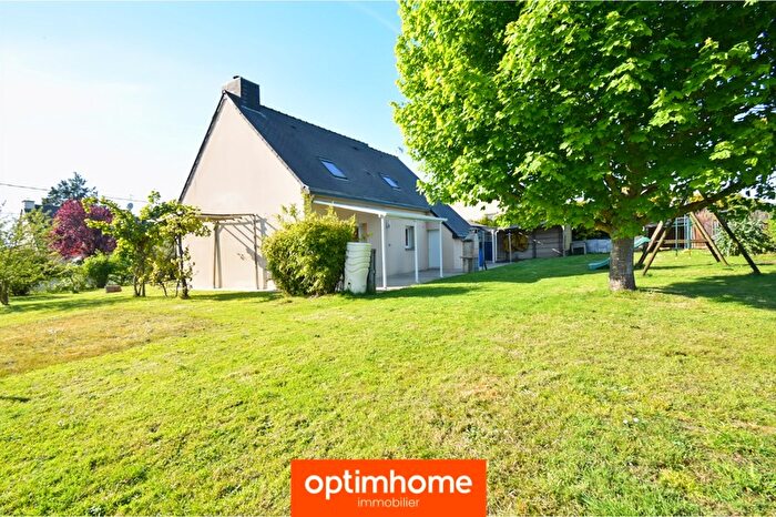 Maison à vendre - Saulnières - 7 pièces - 4 chambres
