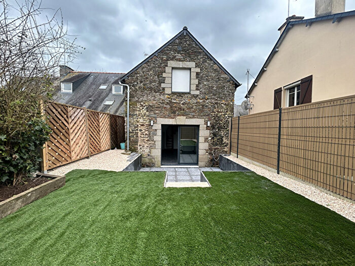 Appartement à louer - Dol-de-Bretagne - 2 pièces - 1 chambre