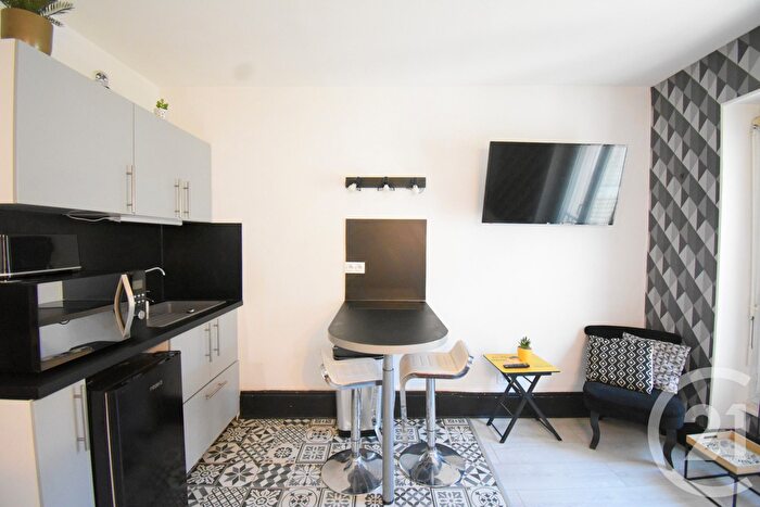 Appartement à louer - Vichy, Thermal - 1 pièce