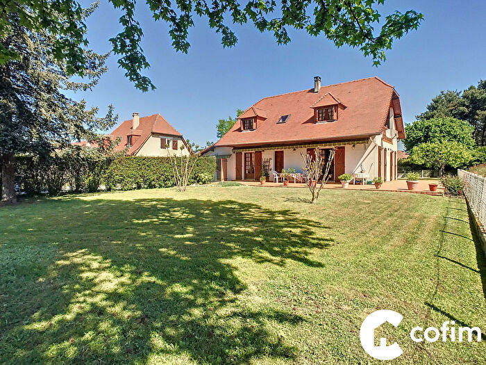 Maison à vendre - Idron - 6 pièces - 3 chambres