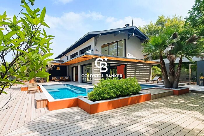 Maison à vendre - Lège-Cap-Ferret - 6 pièces - 4 chambres