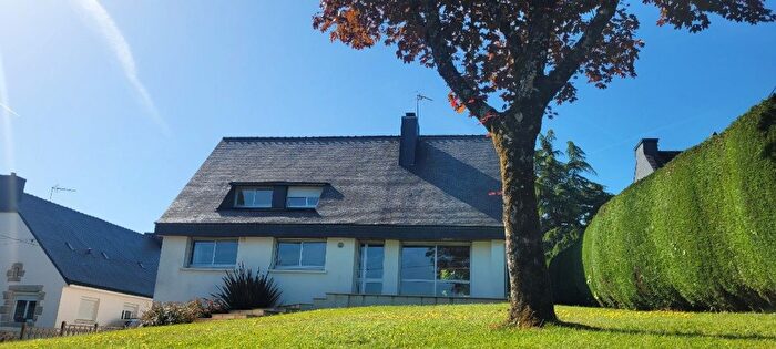 Locminé : Maison 9 pièces à vendre