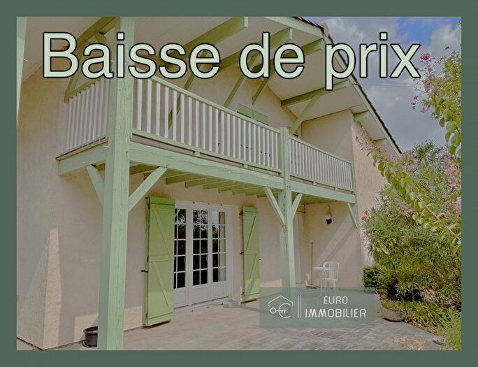 Maison à vendre - Bazas - 6 pièces - 3 chambres