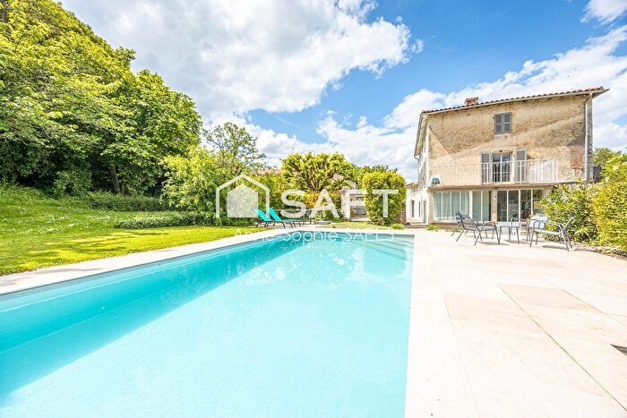 Maison 9 pièces à vendre à Saint-Gelais