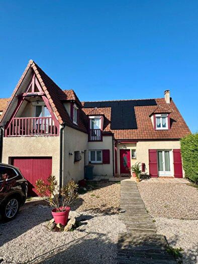 Maison à vendre - Flins-sur-Seine - 6 pièces - 4 chambres