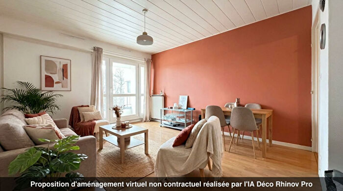 Appartement à vendre - Sainte-Luce-sur-Loire - 4 pièces - 3 chambres