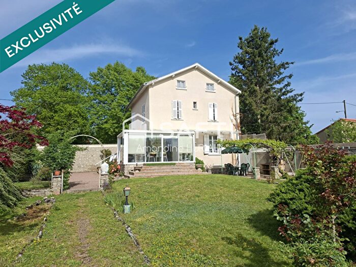 Maison à vendre - Aigueperse - 6 pièces - 3 chambres