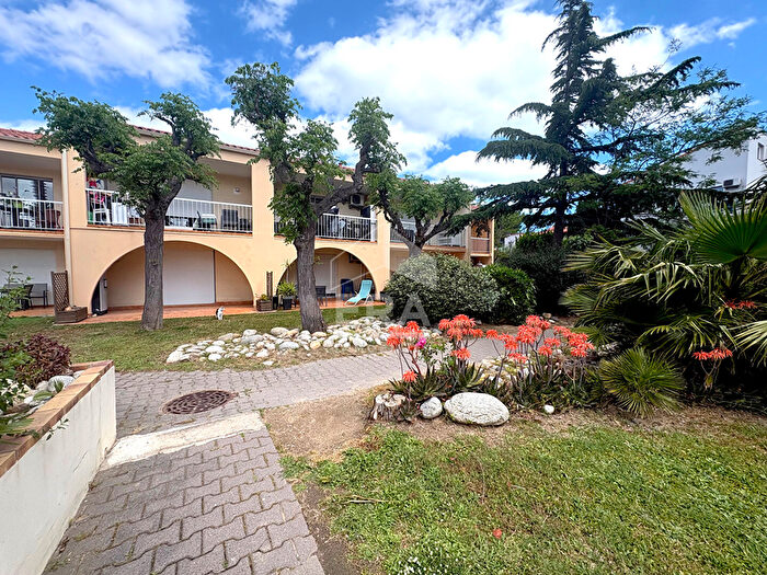 Appartement à vendre - Canet-en-Roussillon, Les Hauts de Canet, Vert Vallon - 1 pièce - 1 chambre