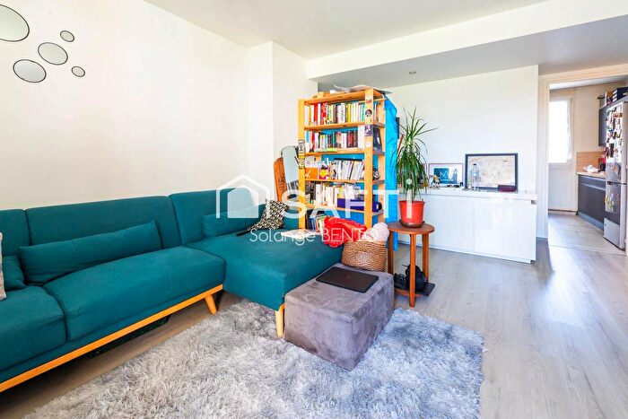 Montesson, Centre-ville : Appartement 3 pièces à vendre