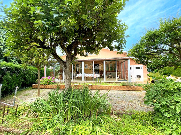 Maison 4 pièces à vendre - Villeneuve-Tolosane